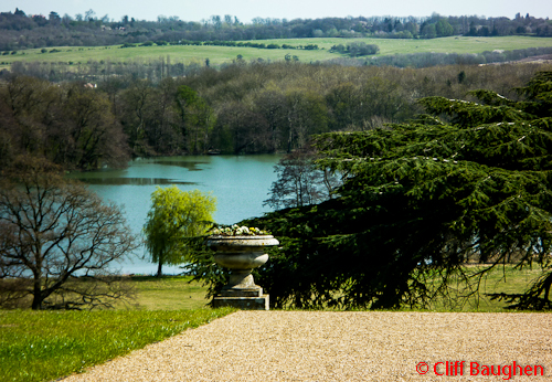 Gatton Hall, Surrey | Cliff Baughen