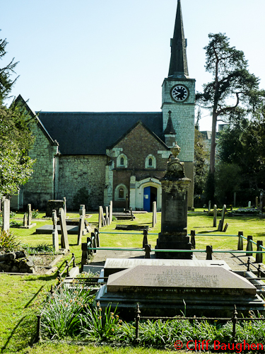 Gatton Hall, Surrey | Cliff Baughen