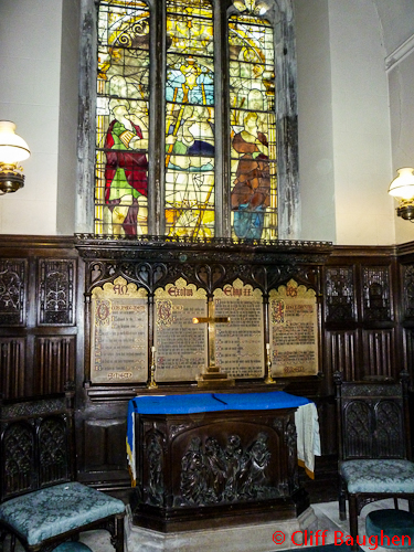 Gatton Hall, Surrey | Cliff Baughen