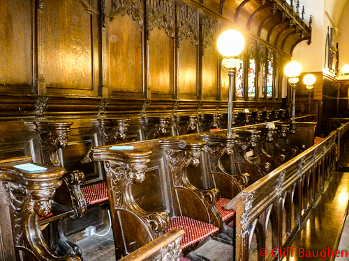 Gatton Hall, Surrey | Cliff Baughen